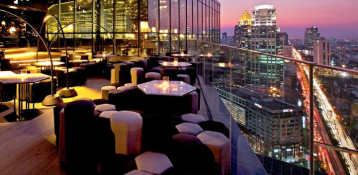 Best Sky Bars in Bangkok - The Top 20 Rooftop Bars! (2024)