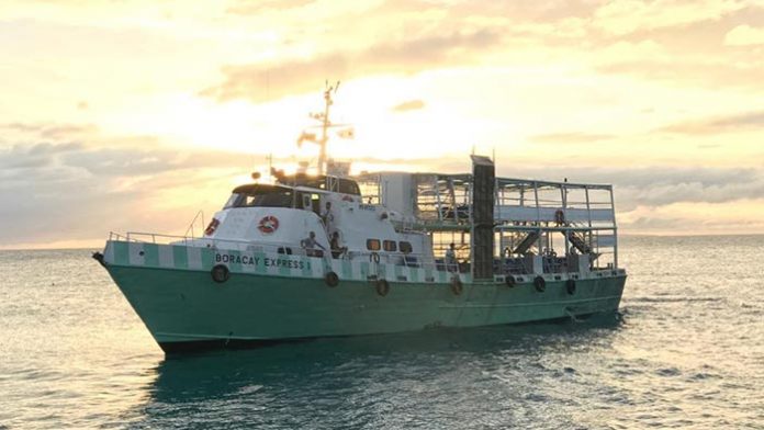 Caticlan to Boracay - How do you get there easiest? (2023)