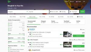 12Go Review: A Trustworthy Travel Partner?