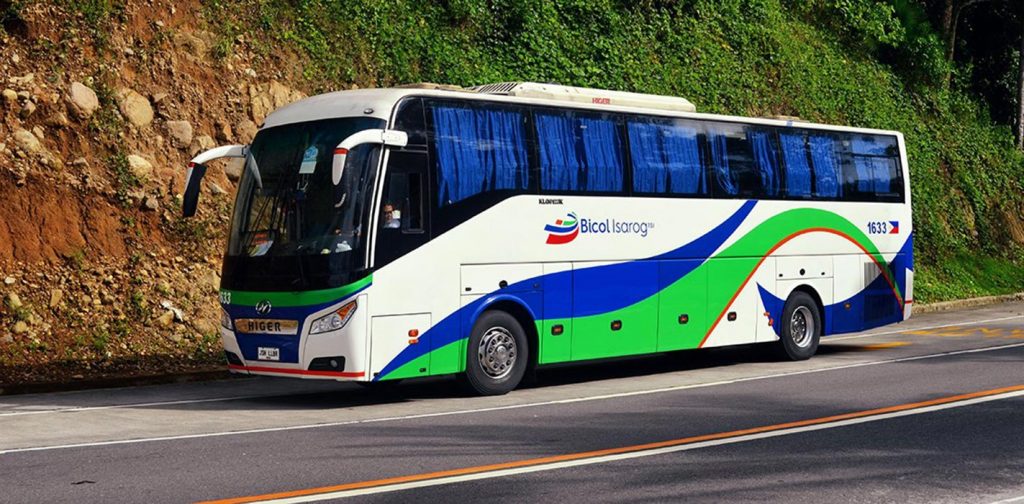Isarog Bus Review - Can you trust them?
