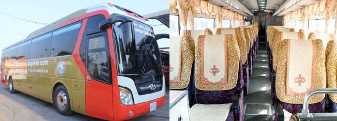 Mekong Express Review - Can you trust them for your Bus trip?