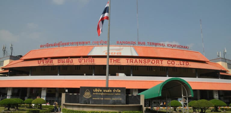 Guide to Mo Chit Bus Terminal (Northern Bus Terminal)