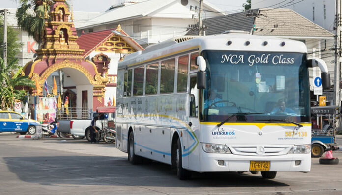 Guide to Pattaya Bus Stations - Pattaya Bus Terminal