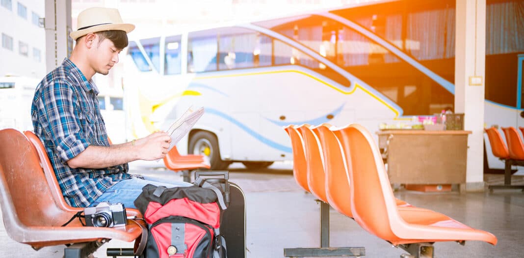 Guide to Pattaya Bus Stations - Pattaya Bus Terminal
