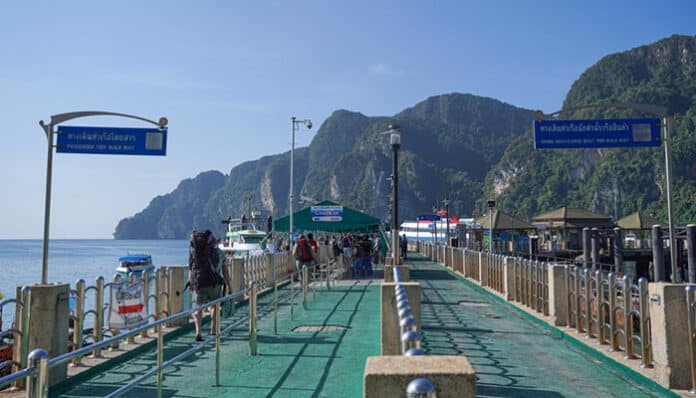 Rassada Pier in Phuket - Location, Ferry Services, Facilities