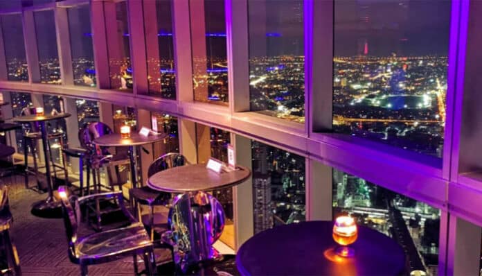 Best Sky Bars in Bangkok - The Top 20 Rooftop Bars! (2024)