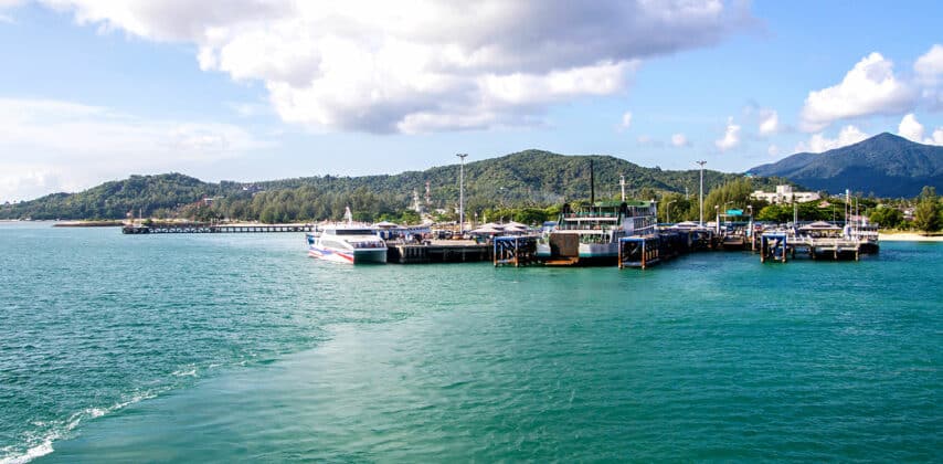 Guide to Thong Sala Pier - Location, Ferry Services, Facilities