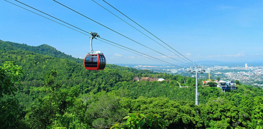 Explore the vibrant city of Hat Yai: Thailand's Southern Gem