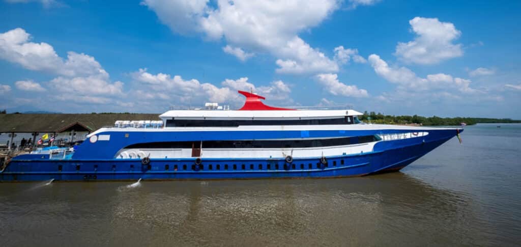 Guide to Klong Jilad Pier: Ferry Routes, Facilities, and More