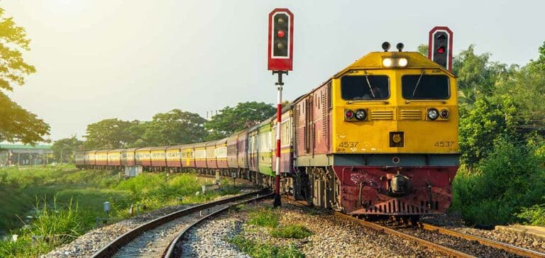Bangkok to Surat Thani Train 2024 | Schedules & Booking Tips